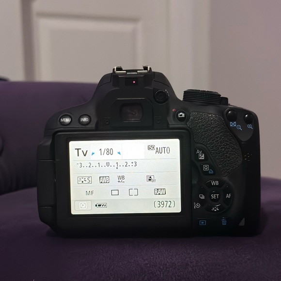 Canon | Cameras, Photo & Video | Canon Rebel Eos T5i Camera With 855mm ...